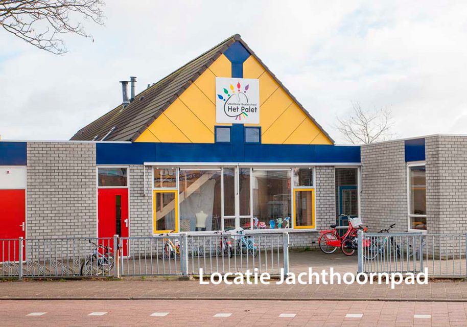 Over Het Palet - Openbare basisschool Het Palet