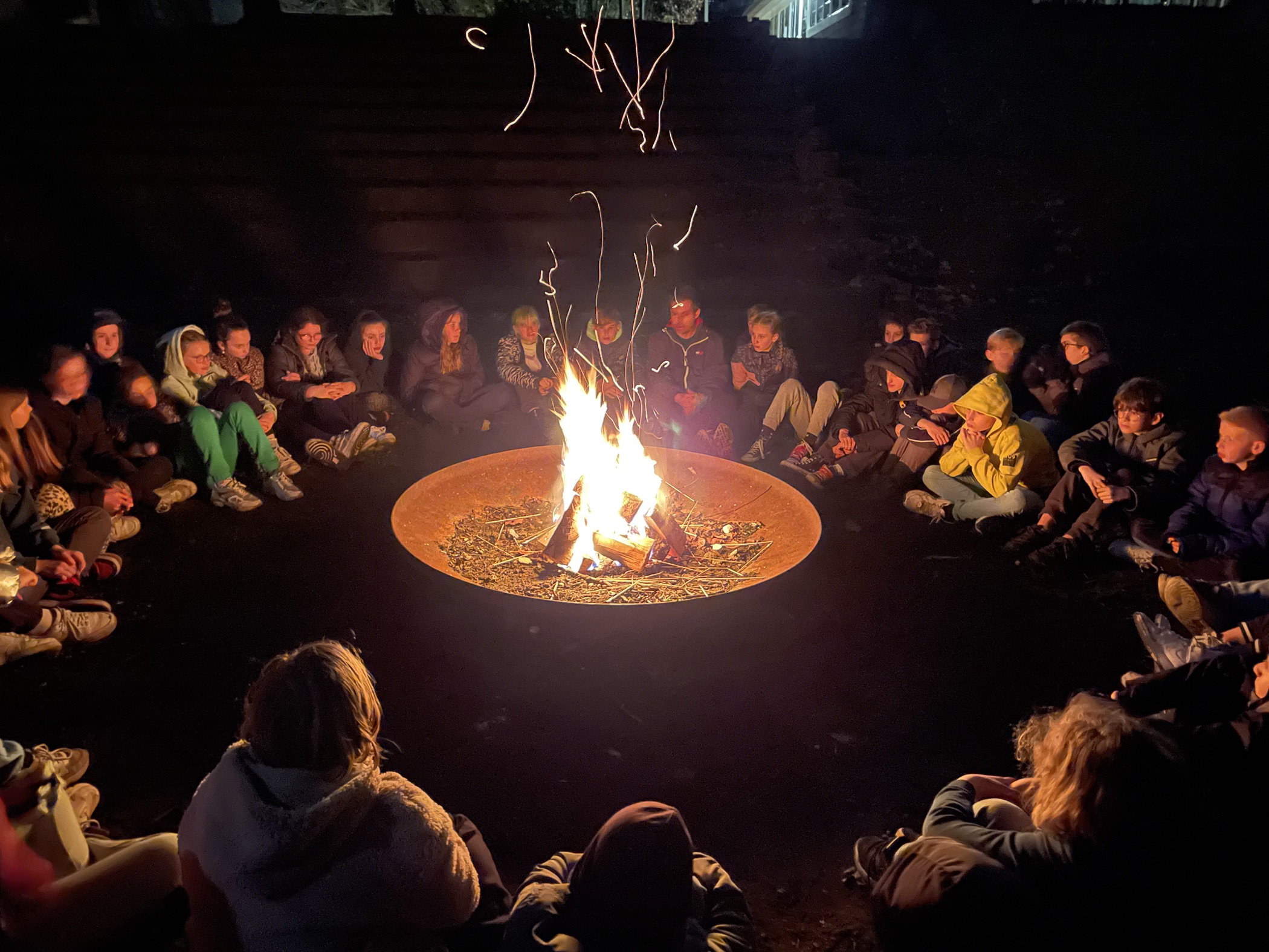Kamp groep 8 - Openbare basisschool Het Palet